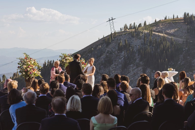 Wedding Packages & Venues - Jackson Hole Mountain Resort
