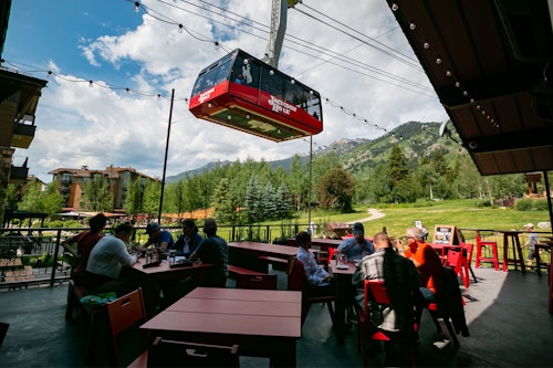 Dining in Jackson Hole - Jackson Hole Mountain Resort