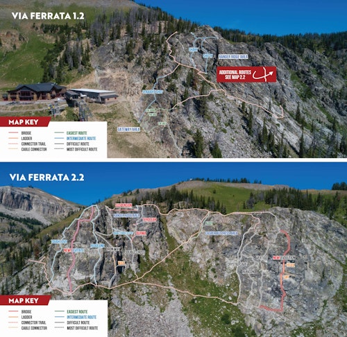 Maps - Jackson Hole Mountain Resort
