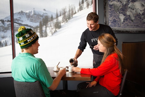 Dining in Jackson Hole - Jackson Hole Mountain Resort