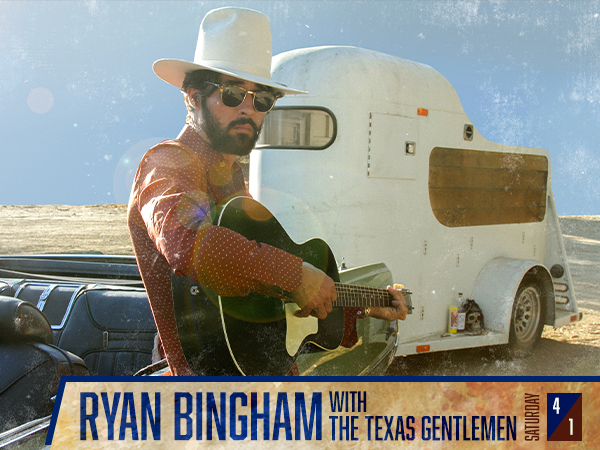 Ryan Bingham - Jackson Hole Mountain Resort