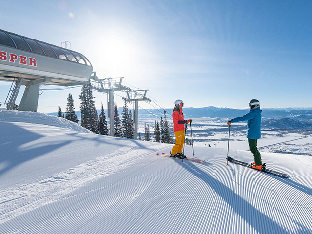 Opening Day 2022 - Jackson Hole Mountain Resort