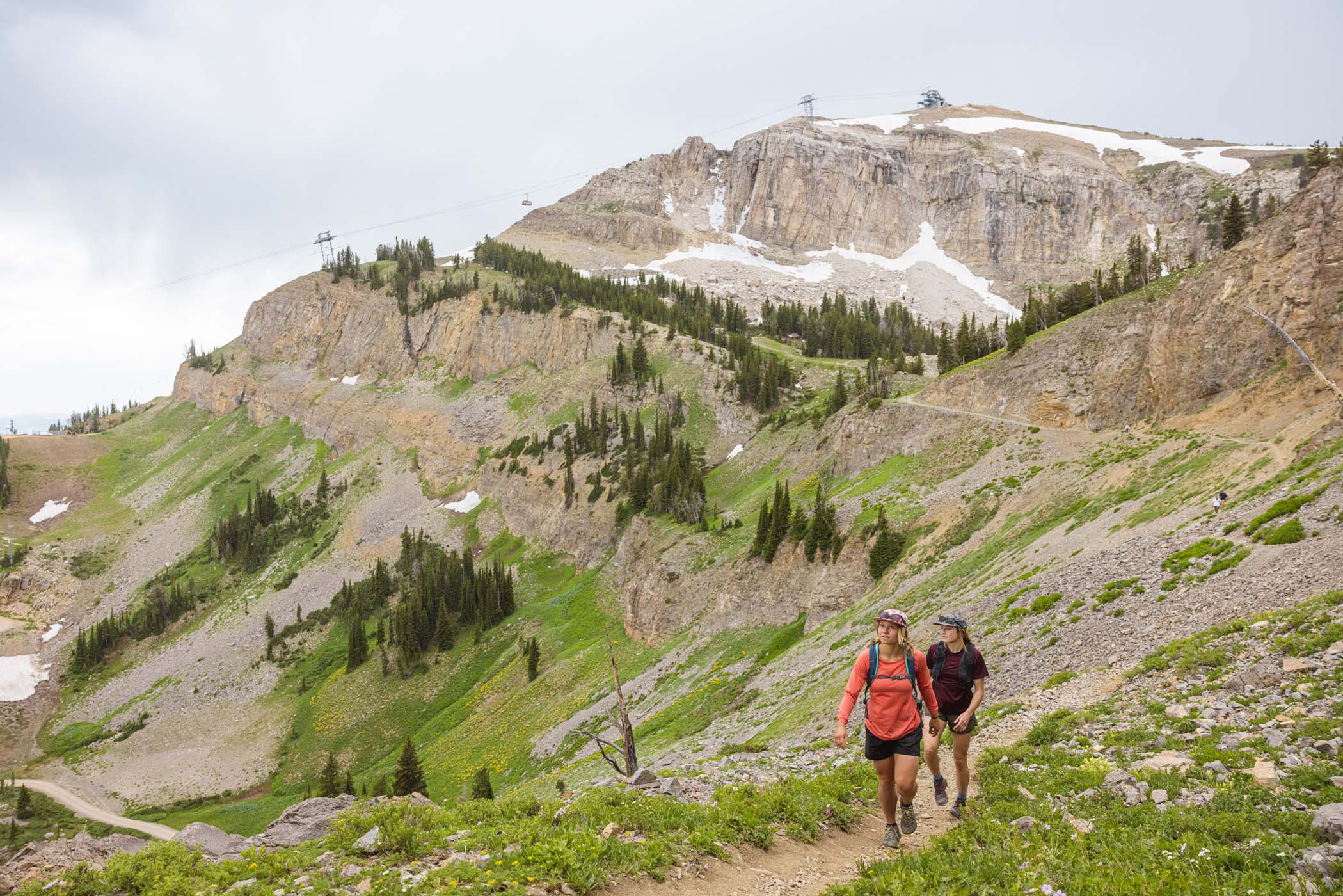 Jackson Hole Summer Guide - Jackson Hole Mountain Resort