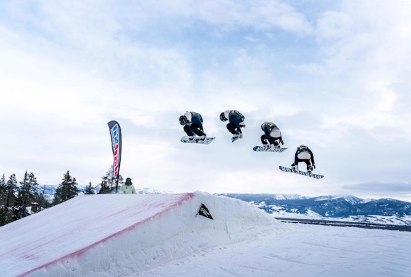 IFSA Freeride Photos & Results - Jackson Hole Mountain Resort