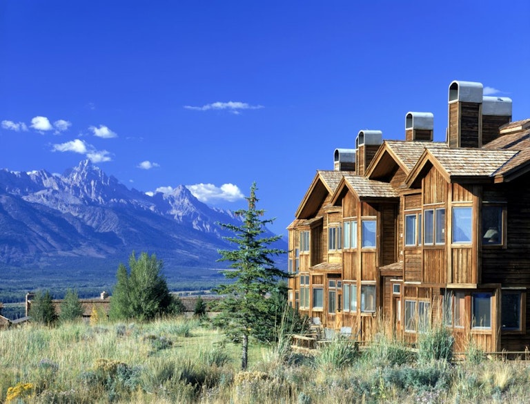 Rendezvous Lodging Packages - Jackson Hole Mountain Resort