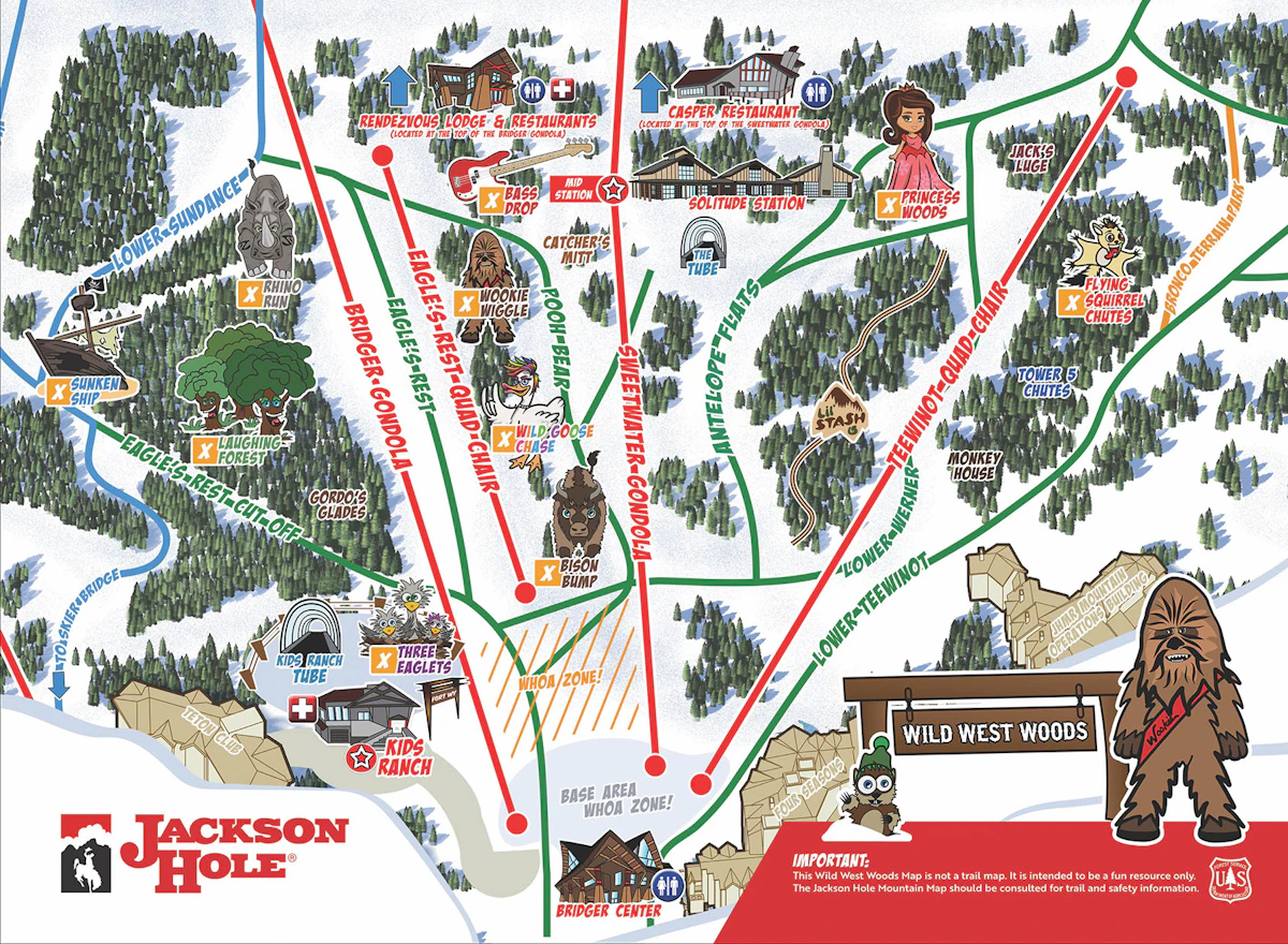 Skiing In Jackson Hole | Complete Guide For Beginners And Intermediates