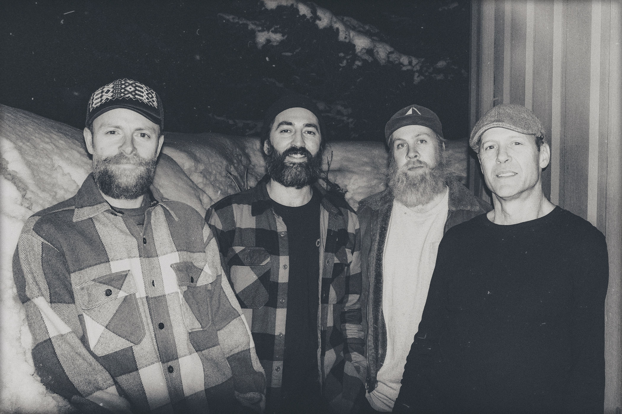 Aaron Davis & The Mystery Machine - Jackson Hole Mountain Resort