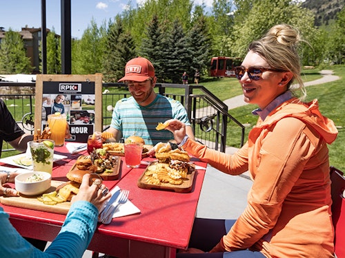 Dining in Jackson Hole - Jackson Hole Mountain Resort