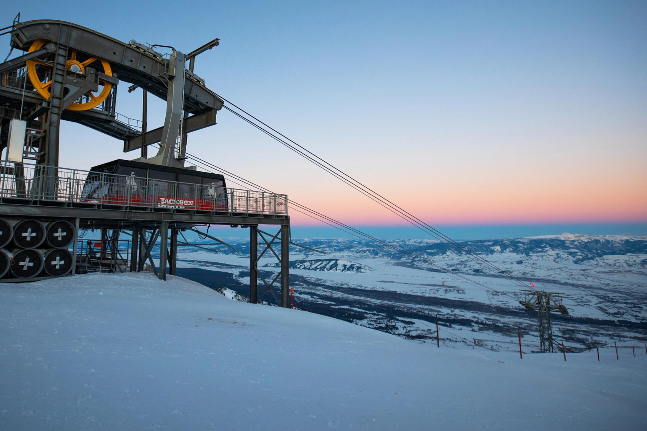 Virtual Backgrounds of Jackson Hole Mountain Resort - Jackson Hole ...