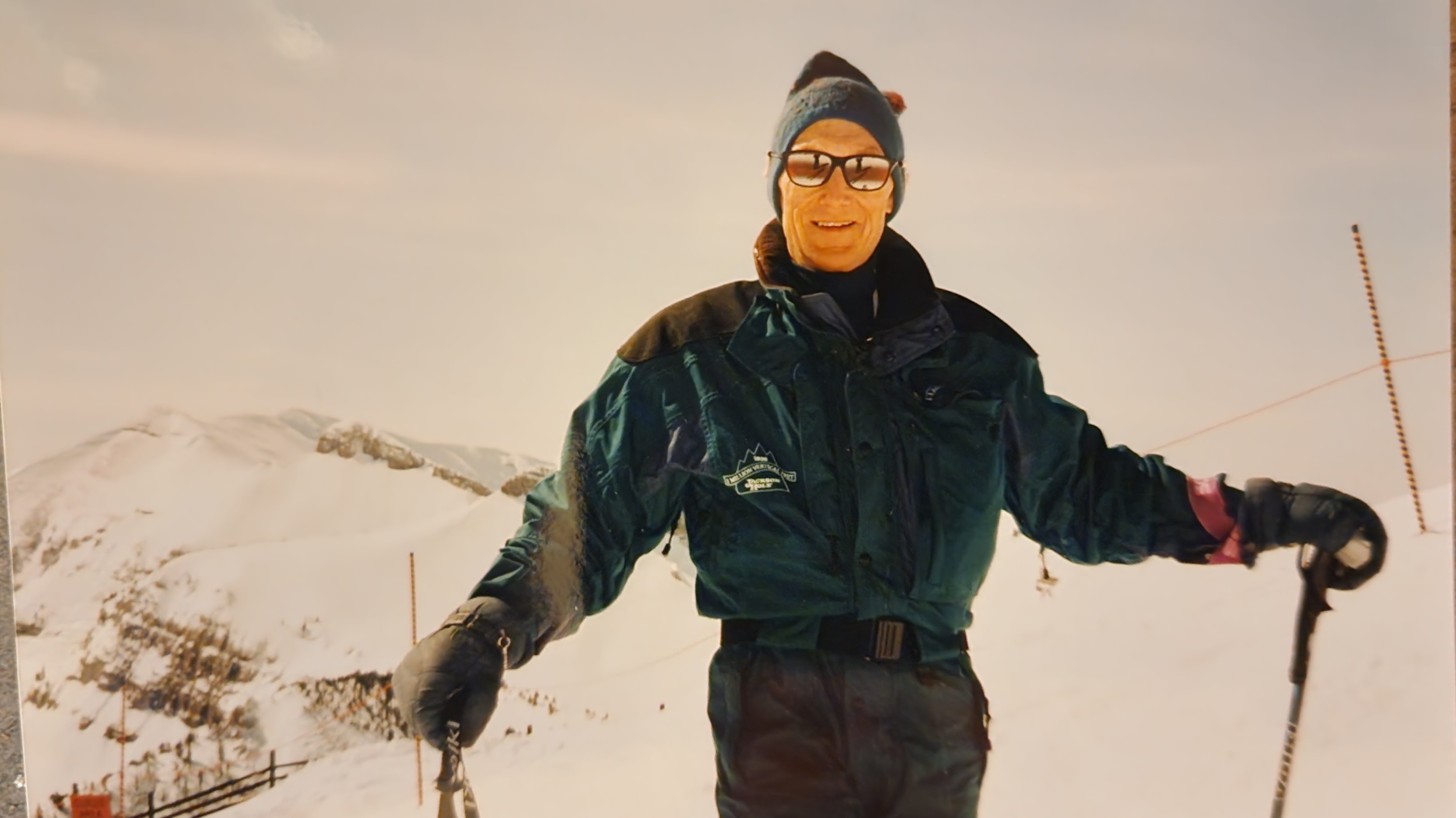 Passing Along a Passion for Jackson Hole - Jackson Hole Mountain Resort