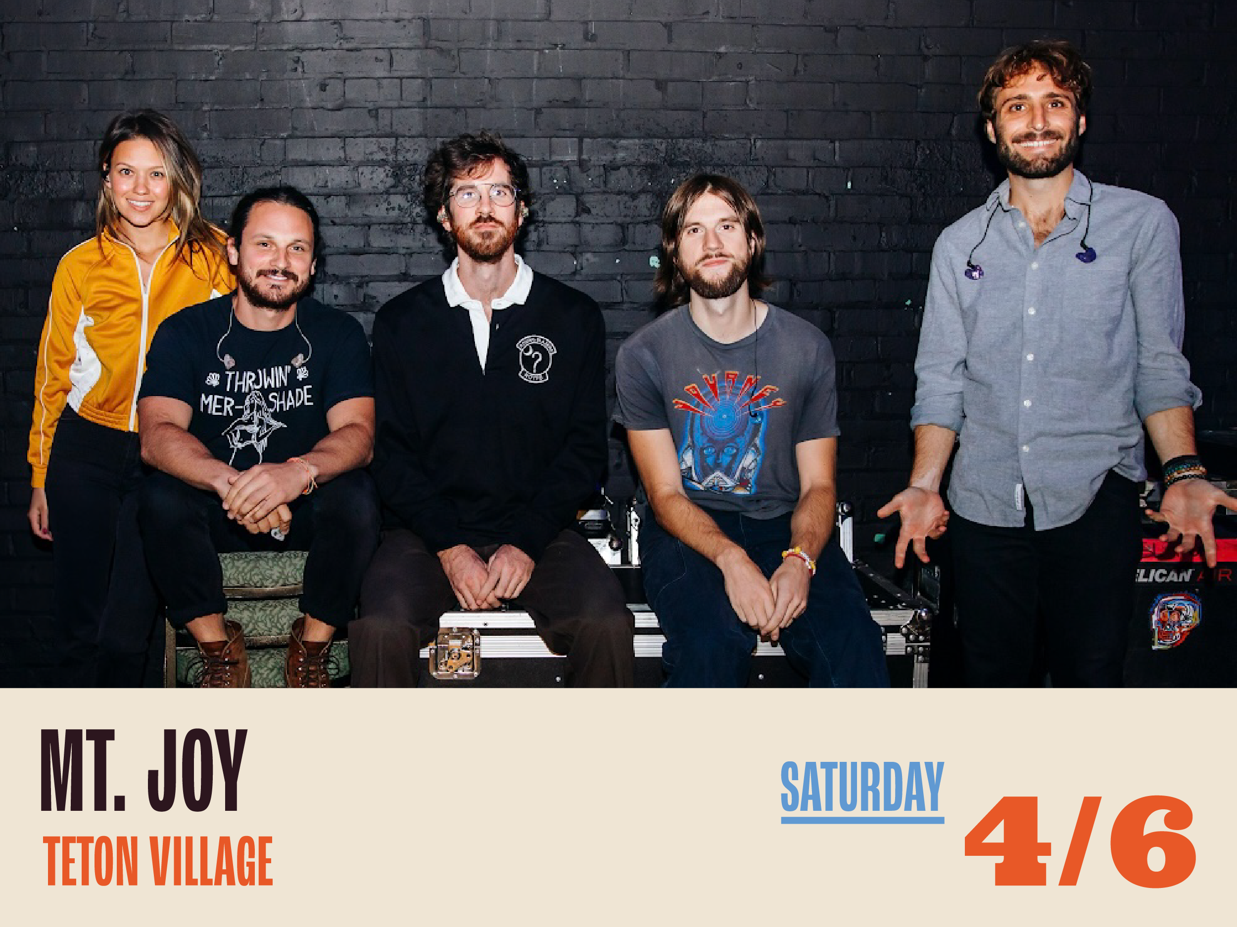 Mt. Joy - Jackson Hole Mountain Resort