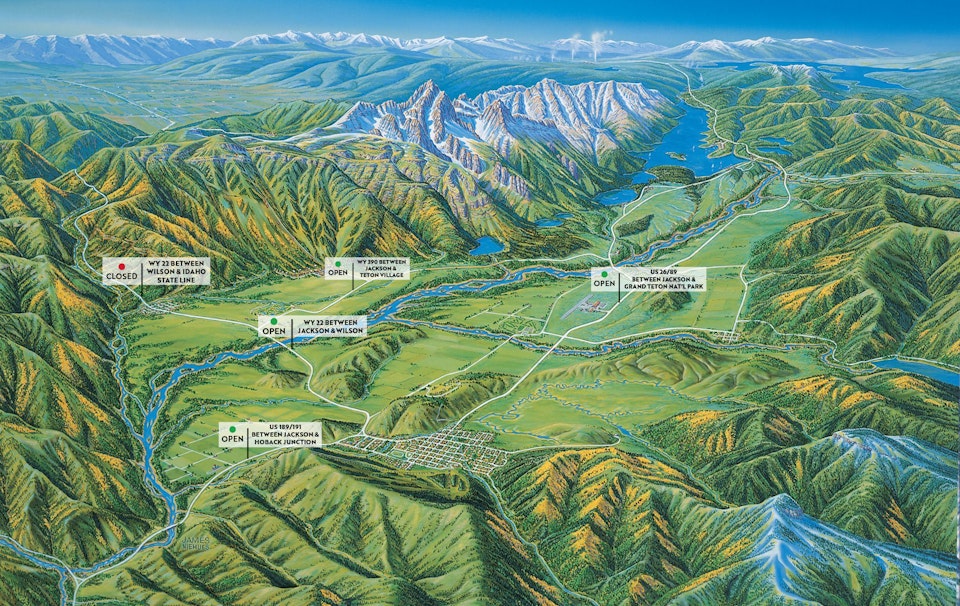 First Timer's Guide - Jackson Hole Mountain Resort