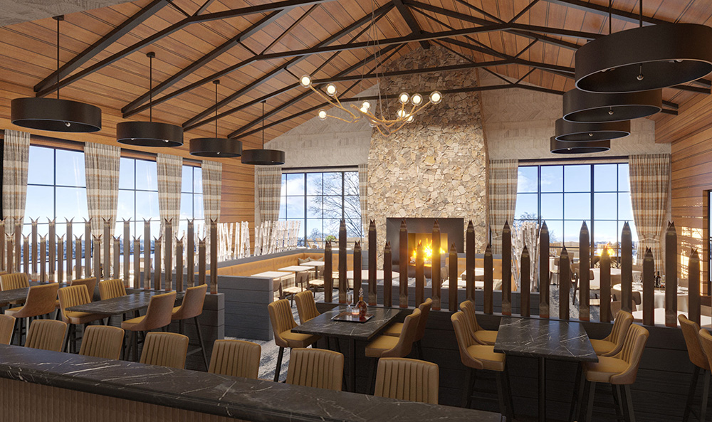 Trapper's Restaurant - Jackson Hole Mountain Resort