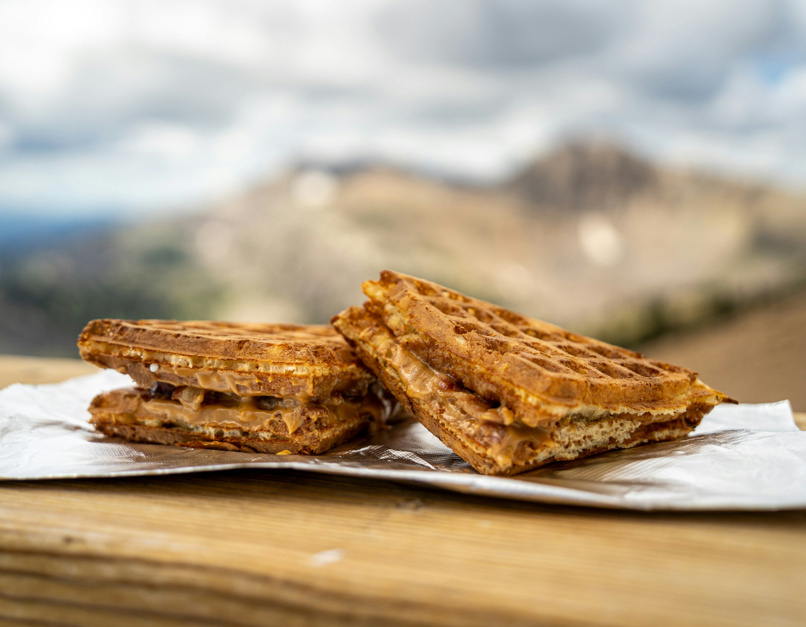 Corbets Cabin Waffles - Jackson Hole Mountain Resort