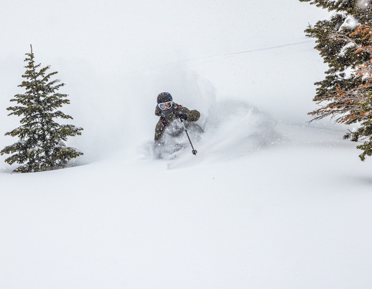 A Snowy Start to 2026 in Jackson Hole - Jackson Hole Mountain Resort