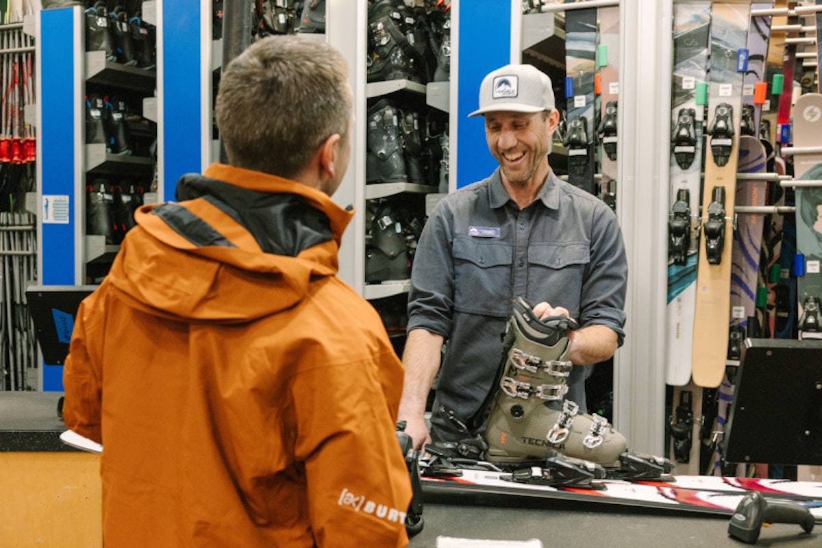 Best Ski & Snowboard Rentals in Jackson Hole | Gold Standard Rentals ...