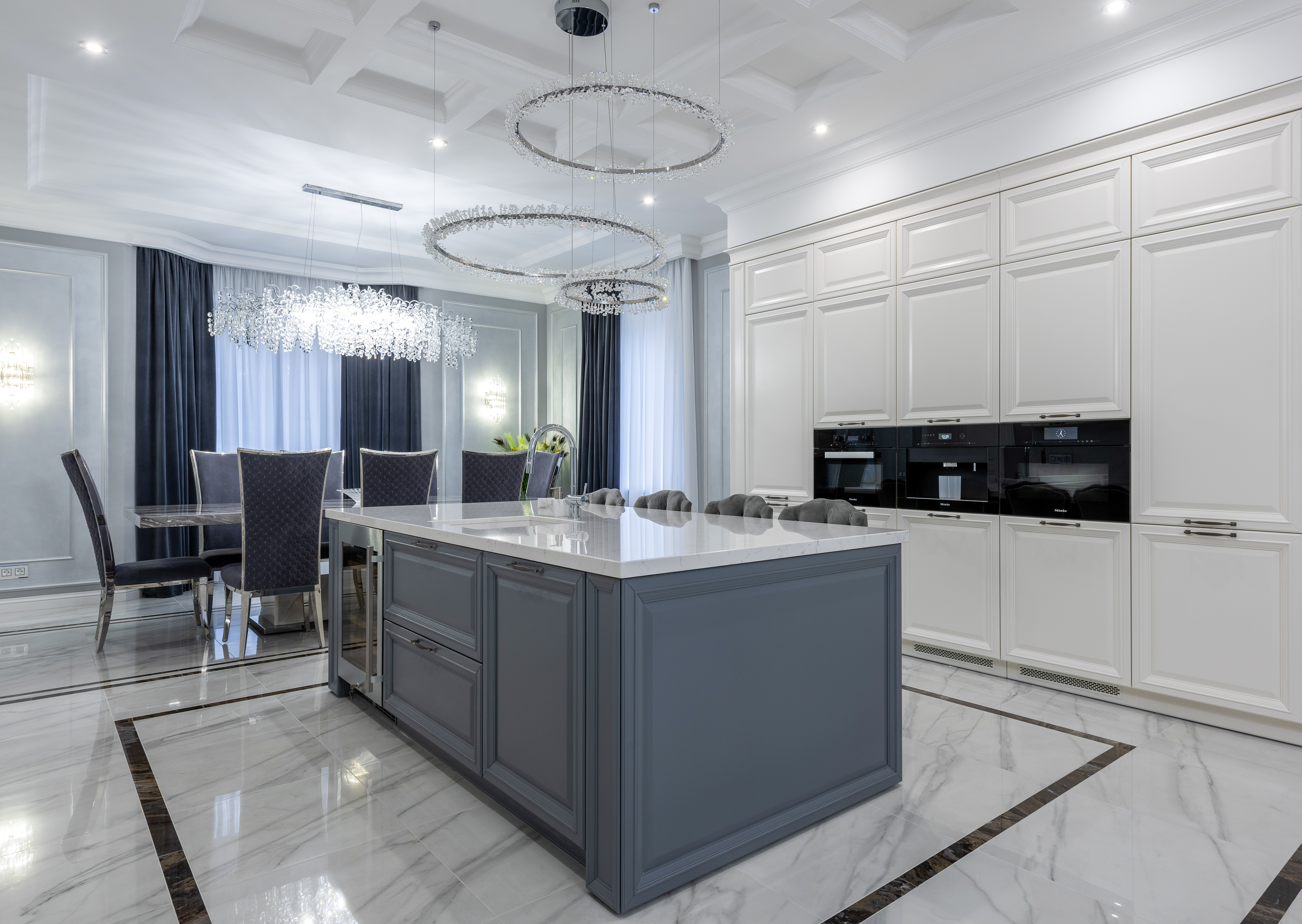 Bespoke Handmade Kitchens in London - Andrei Anthony