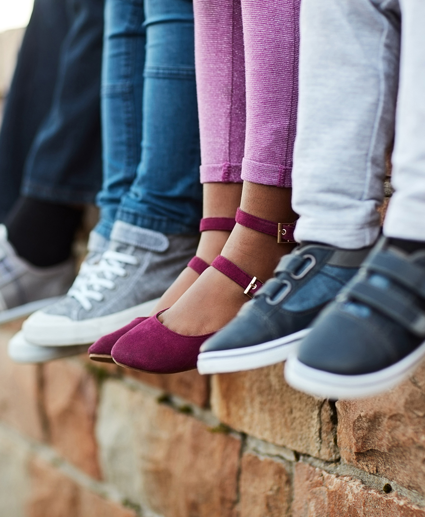 Children’s Foot Development: What You Need to Know | Orange County Foot ...