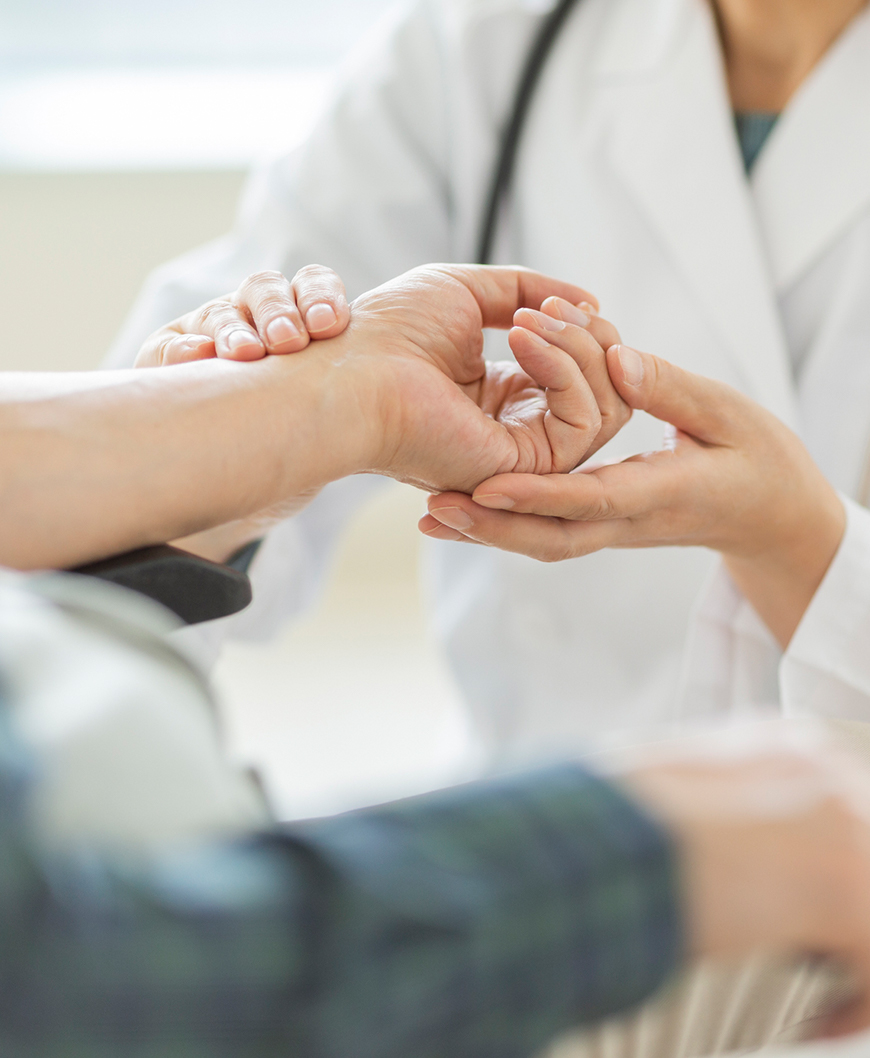 Peripheral Neuropathy | Dr. Salma Aziz, Foot and Ankle Specialty Group Inc.