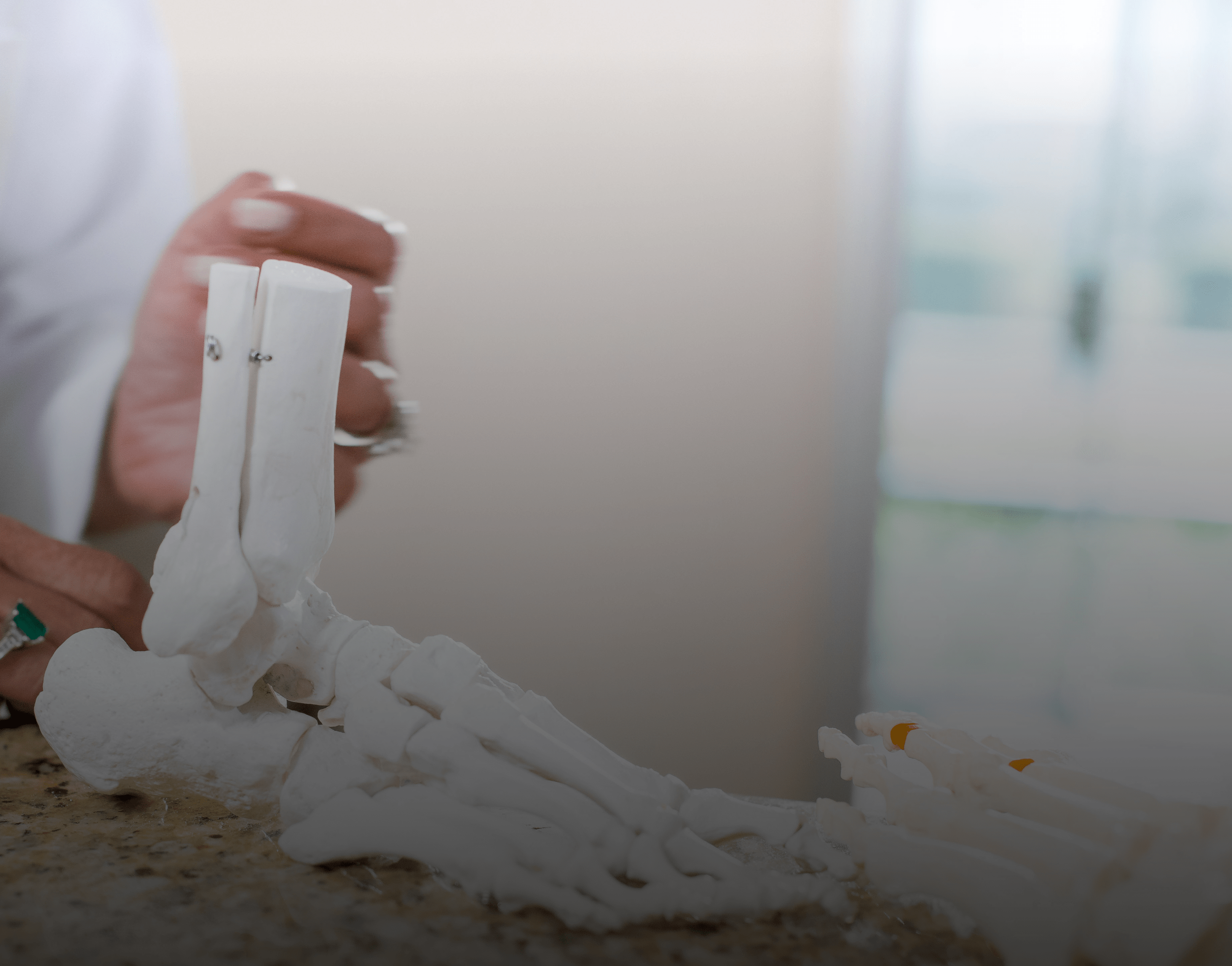 Fissures | Dr. Salma Aziz, Foot and Ankle Speciality Group Inc.