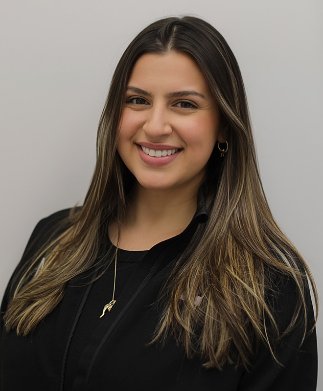 Monica Malangone | Dr. Mark Fisher