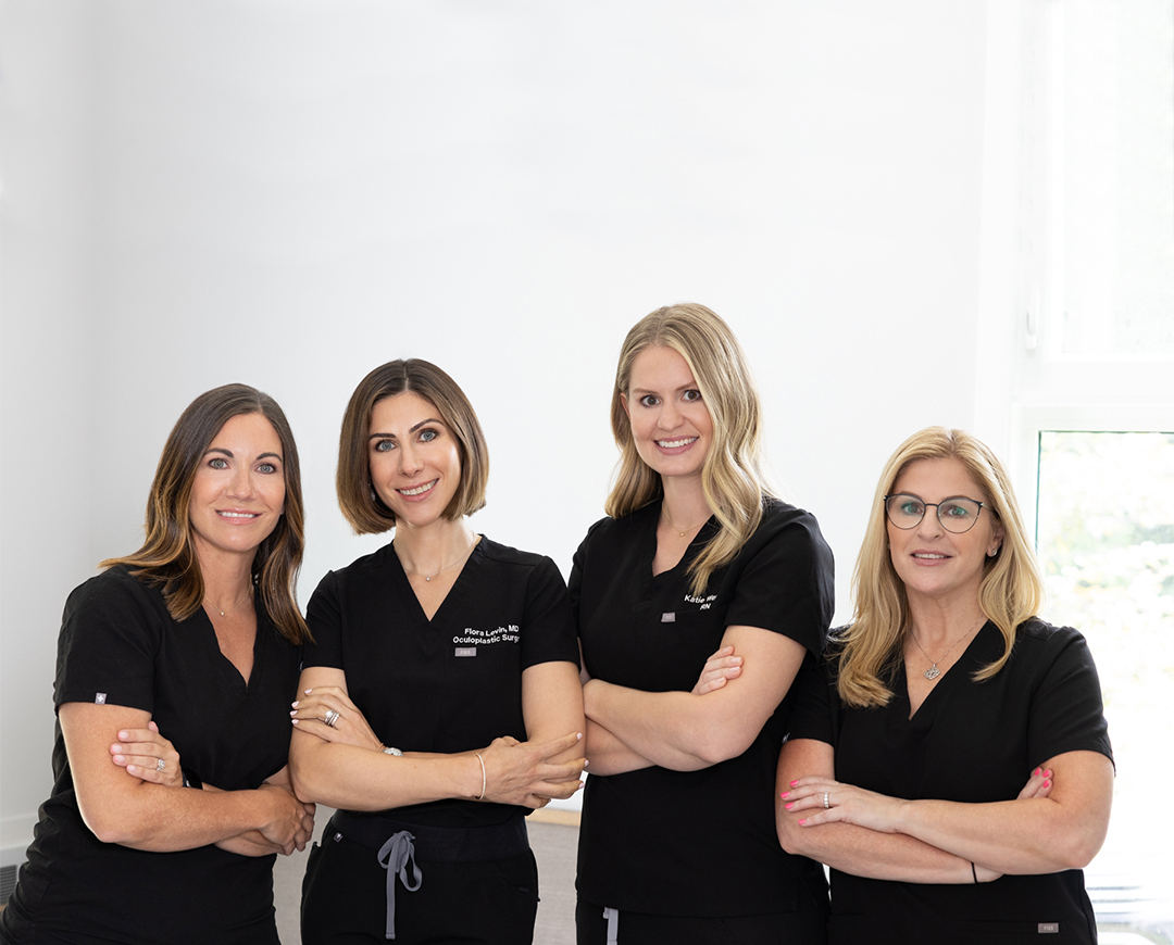 Meet Our Team at Flora Levin MD | Oculofacial Surgery Team in Westport ...