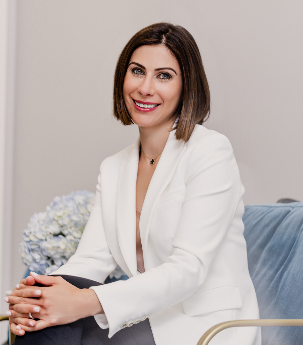 Blepharoplasty Specialist in Westport, CT | Dr. Flora Levine ...