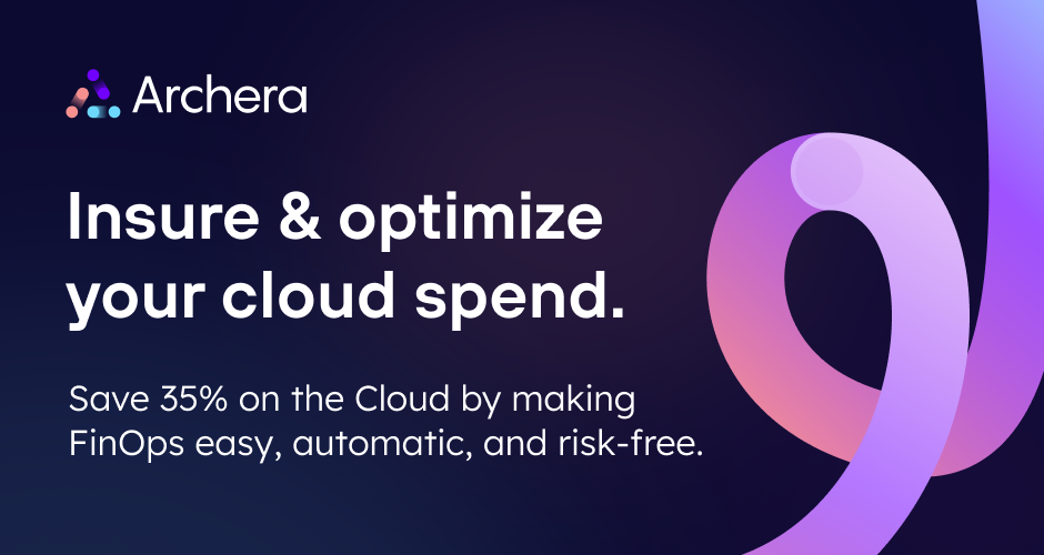 Archera • Insured cloud commitments
