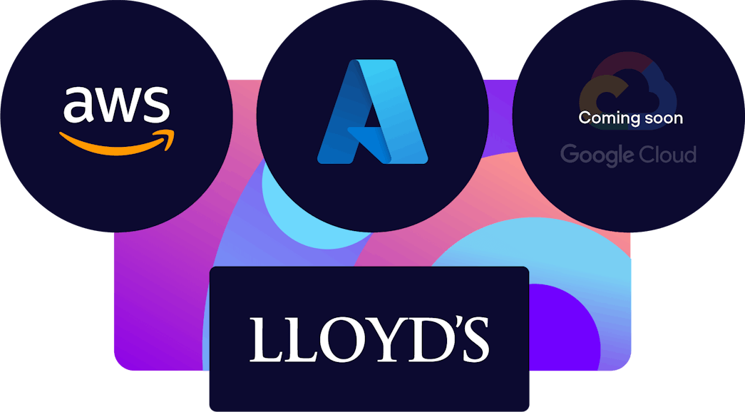 Insured Cloud Commitments • GSPs • GRIs • Archera