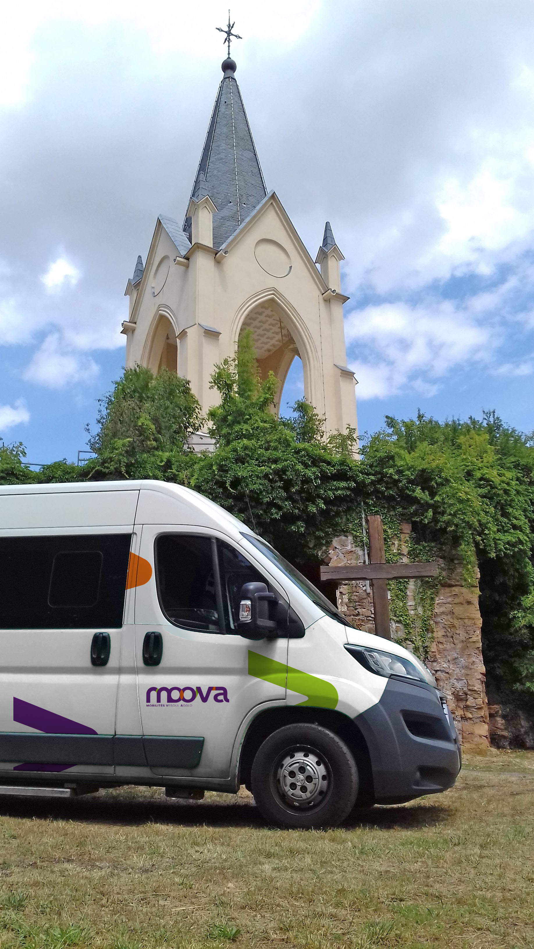 moova, transports en commun - Agglomération et Ville de Vesoul | Moova ...