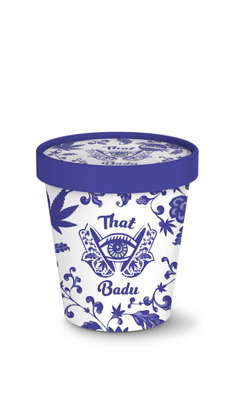 Cookies - That Badu - THC - Flower - 3.5G Tub - Flower - Flower Tub - 3 ...