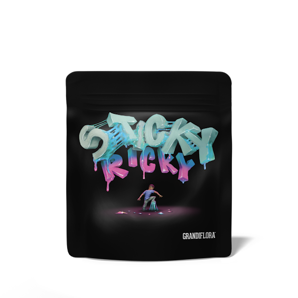 Cookies Sticky Ricky Thc Indoor Flower Bud Indoor Flower