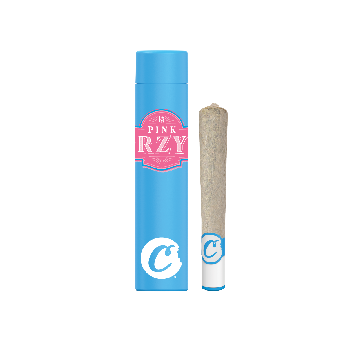 Collins Ave - Pink Rozay - THC - Infused - Joint - Preroll - 2g - ON ...