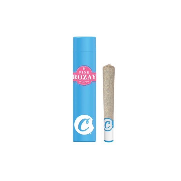 Collins Ave - Pink Rozay - THC - Infused - Joint - Preroll - 1g - ON ...