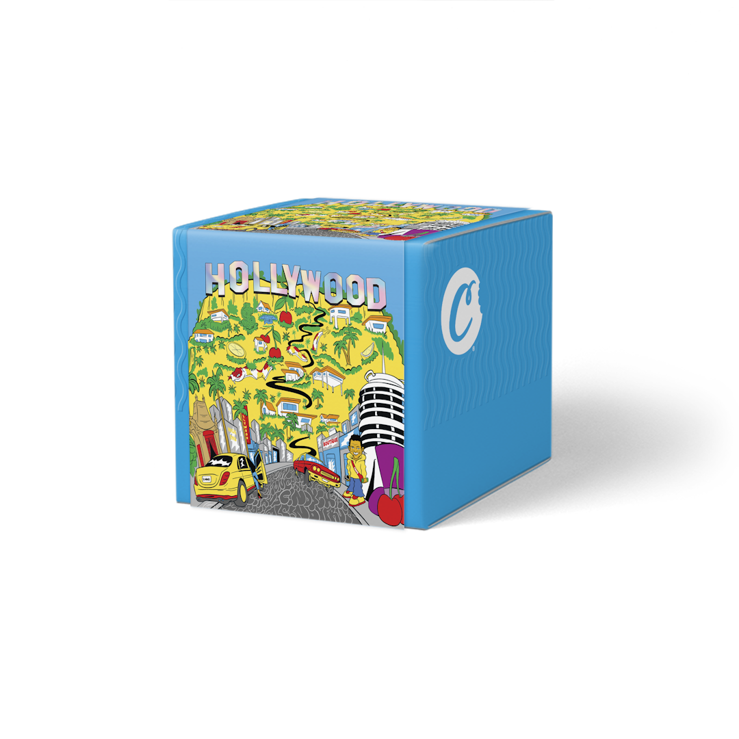 Cannabis flower, pre-rolls, vapes, concentrates, edibles, caps