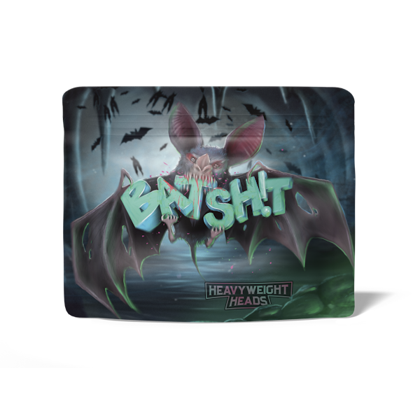 Cookies - Bat Sh!t - THC - Indoor - Flower - Indoor Mylar Bag - Flower ...