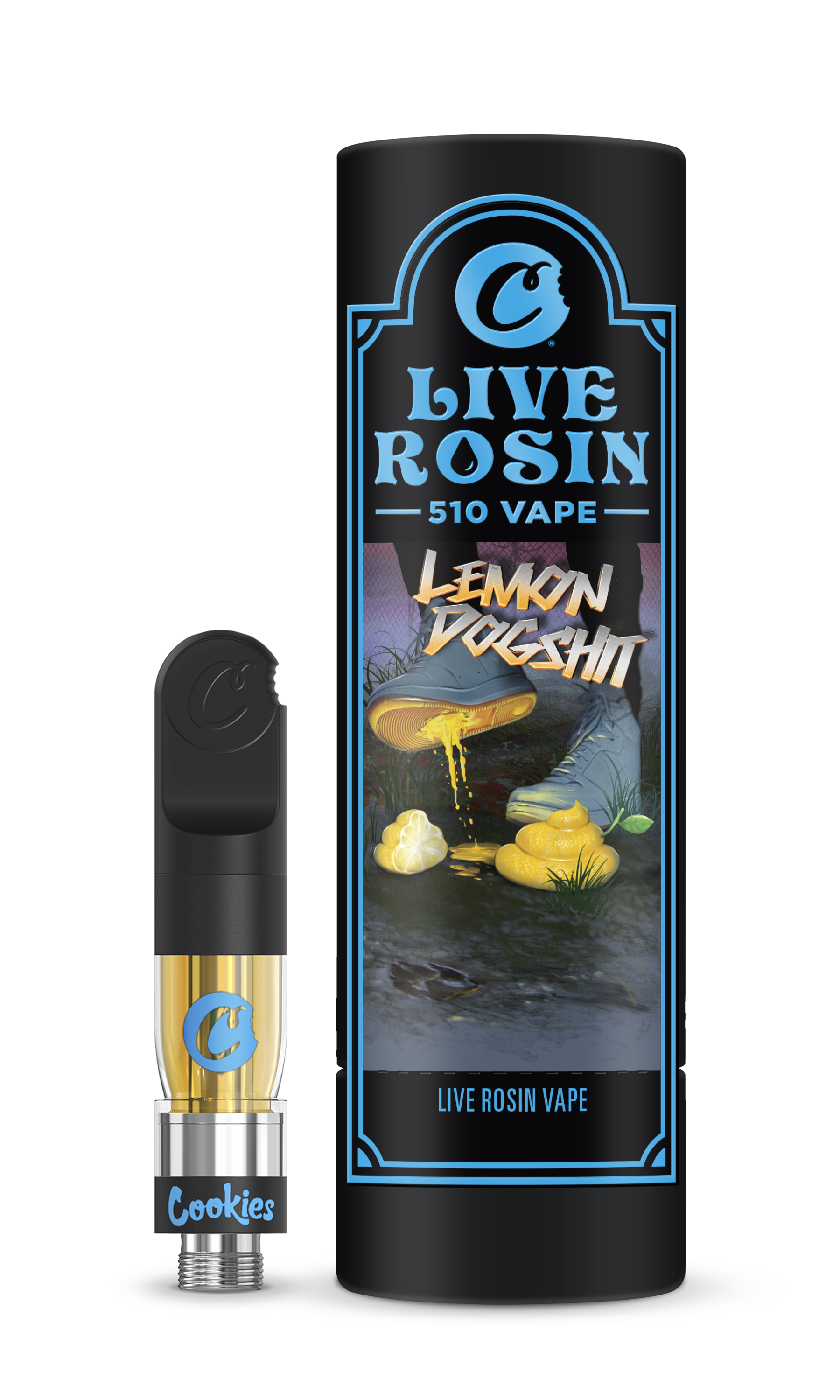 DUAL CHAMBER 3-in-1 LIVE ROSIN VAPE