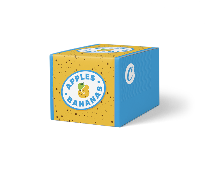 Cookies - Apples & Bananas - THC - Concentrate - Cured Badder ...