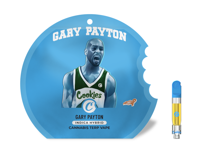 Cookies - Gary Payton - THC - Vape - Canna Terp Cartridge - Vape ...