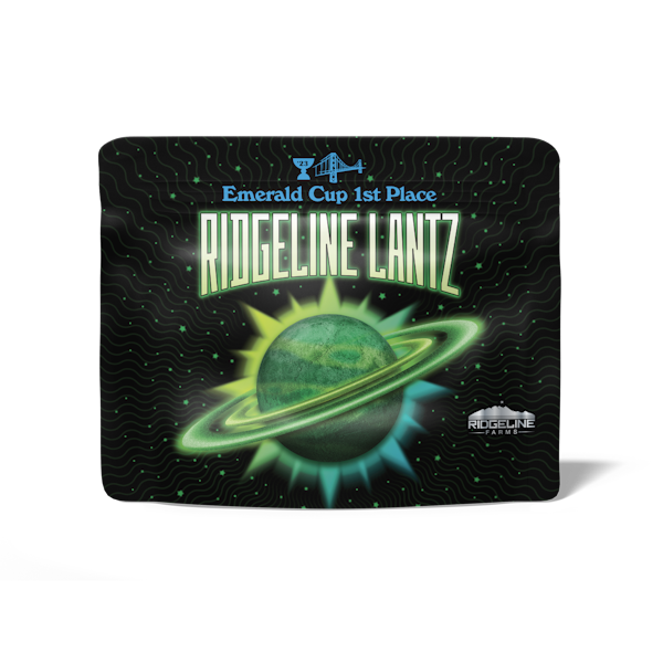Cookies - Ridgeline Lantz - THC - Indoor - Flower - Indoor Mylar Bag ...
