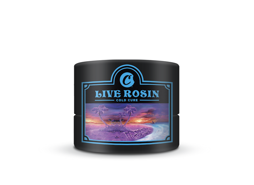 Cookies - Purple Sand - THC - Concentrate - Live Rosin Cold Cure ...