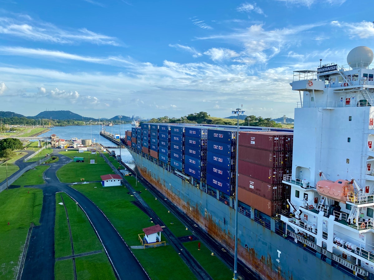 Panama Canal – the vital gateway for the United States - News & Views ...