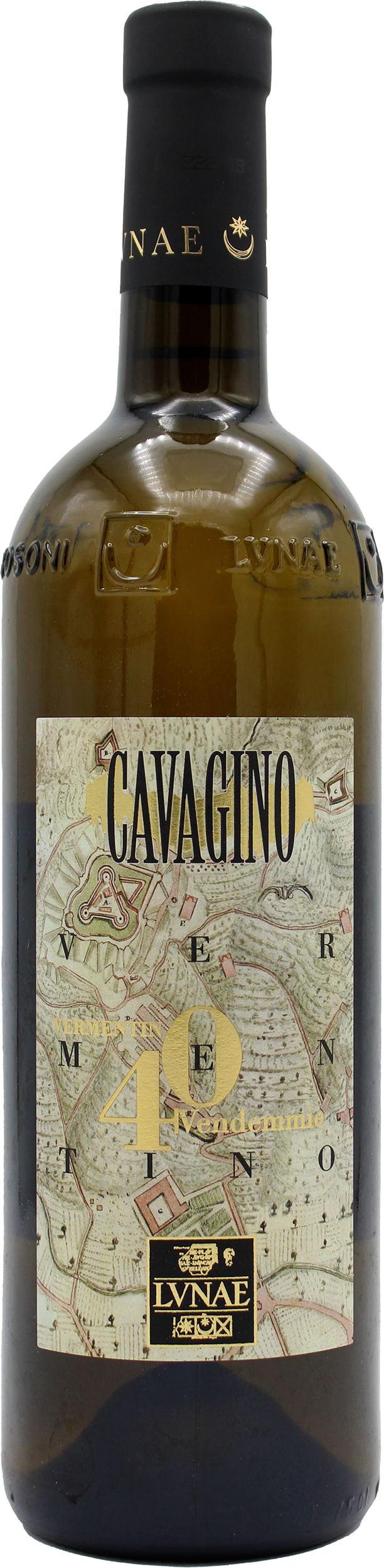"Cavagino" Colli di Luni Vermentino - Lunae Bosoni 2021 - vini bianchi