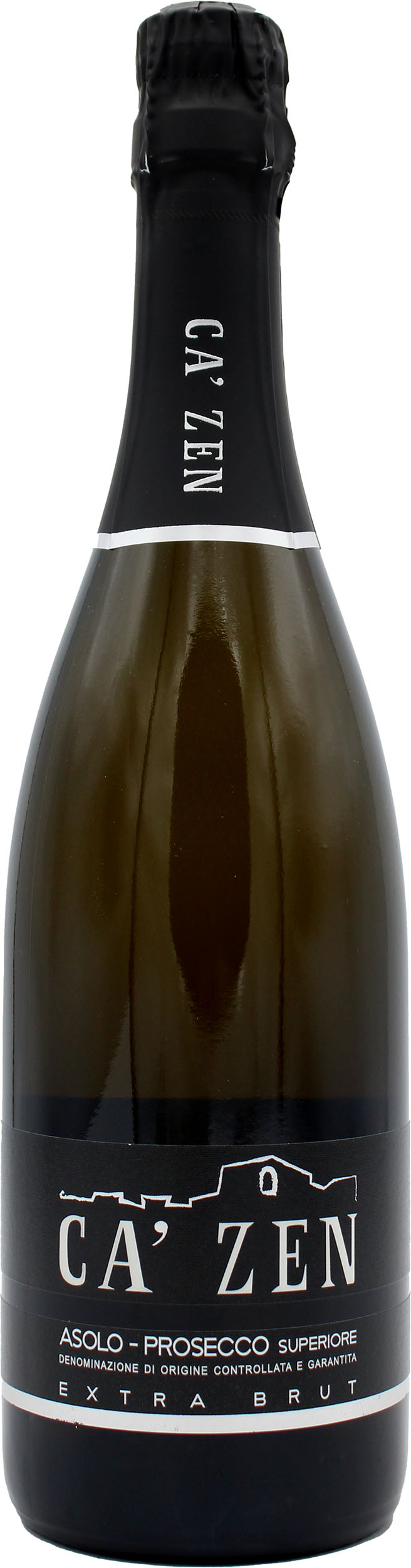 Asolo Prosecco Superiore Extra Brut - Ca’ Zen - spumante