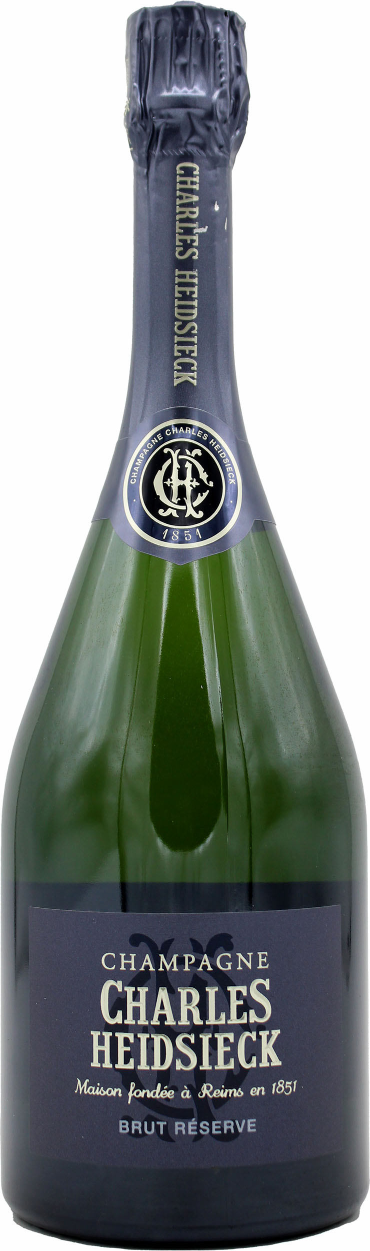 Brut "Réserve" - Champagne Charles Heidsieck - champagne