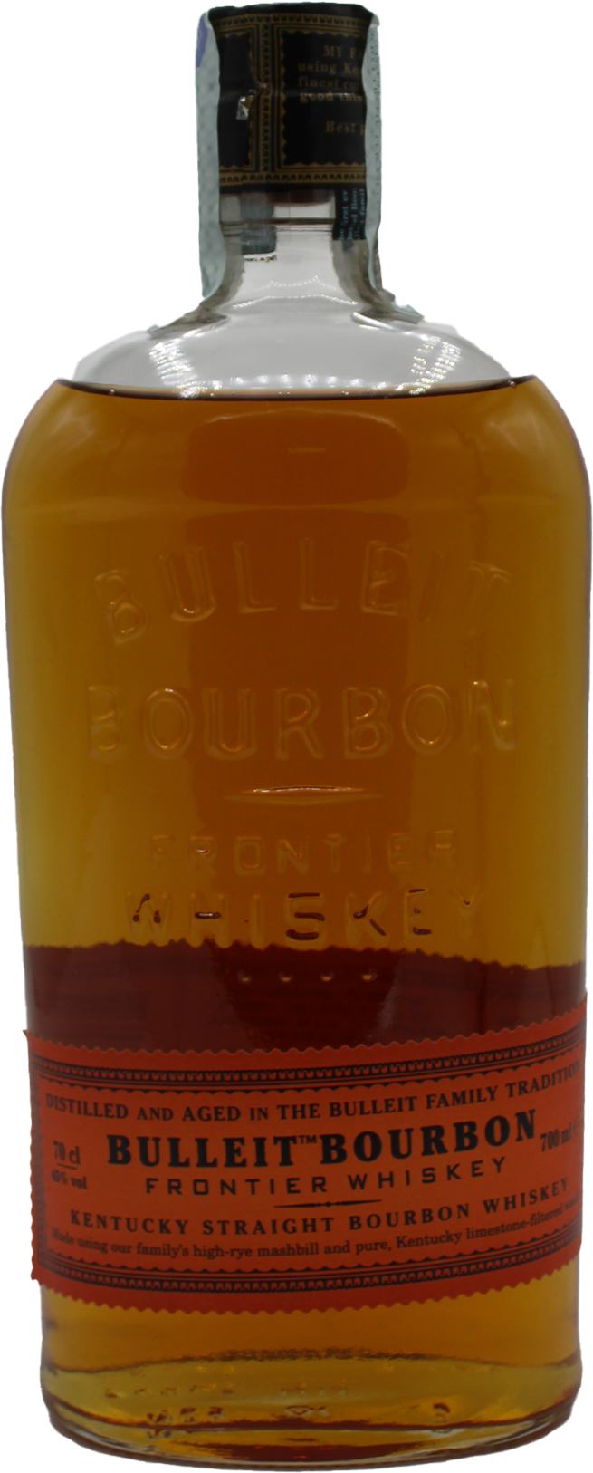 "Bulleit™ Bourbon" Kentucky Straight Bourbon Whiskey - The Bulleit ...
