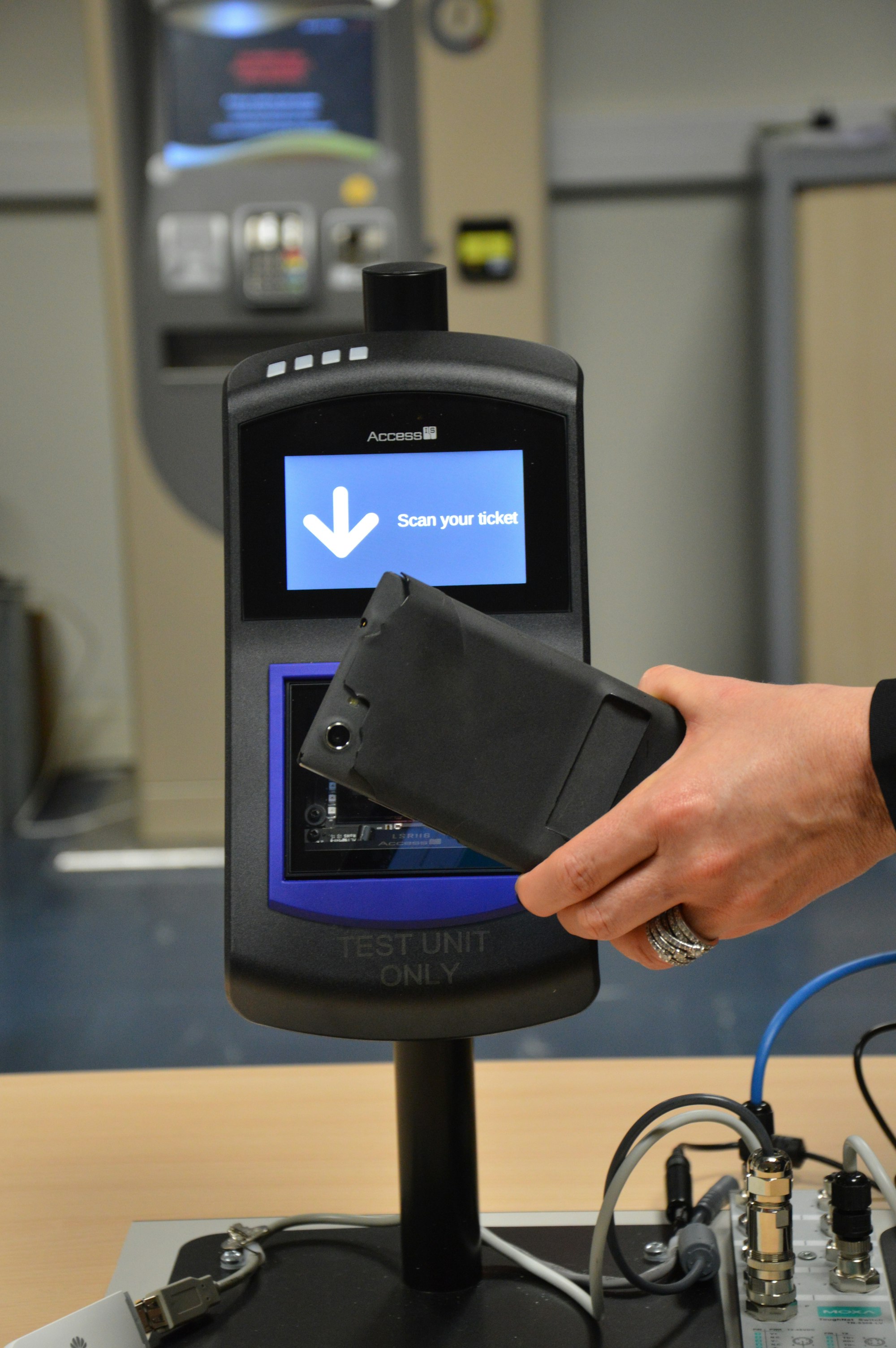 Open Payment | Paiement sans contact | Keolis Innovation