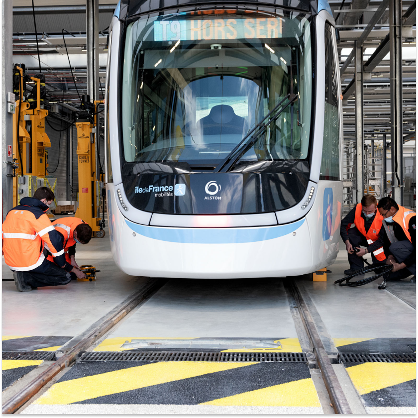 Predictive maintenance | Predictive models | Keolis Predictive maintenance | Predictive models | Keolis