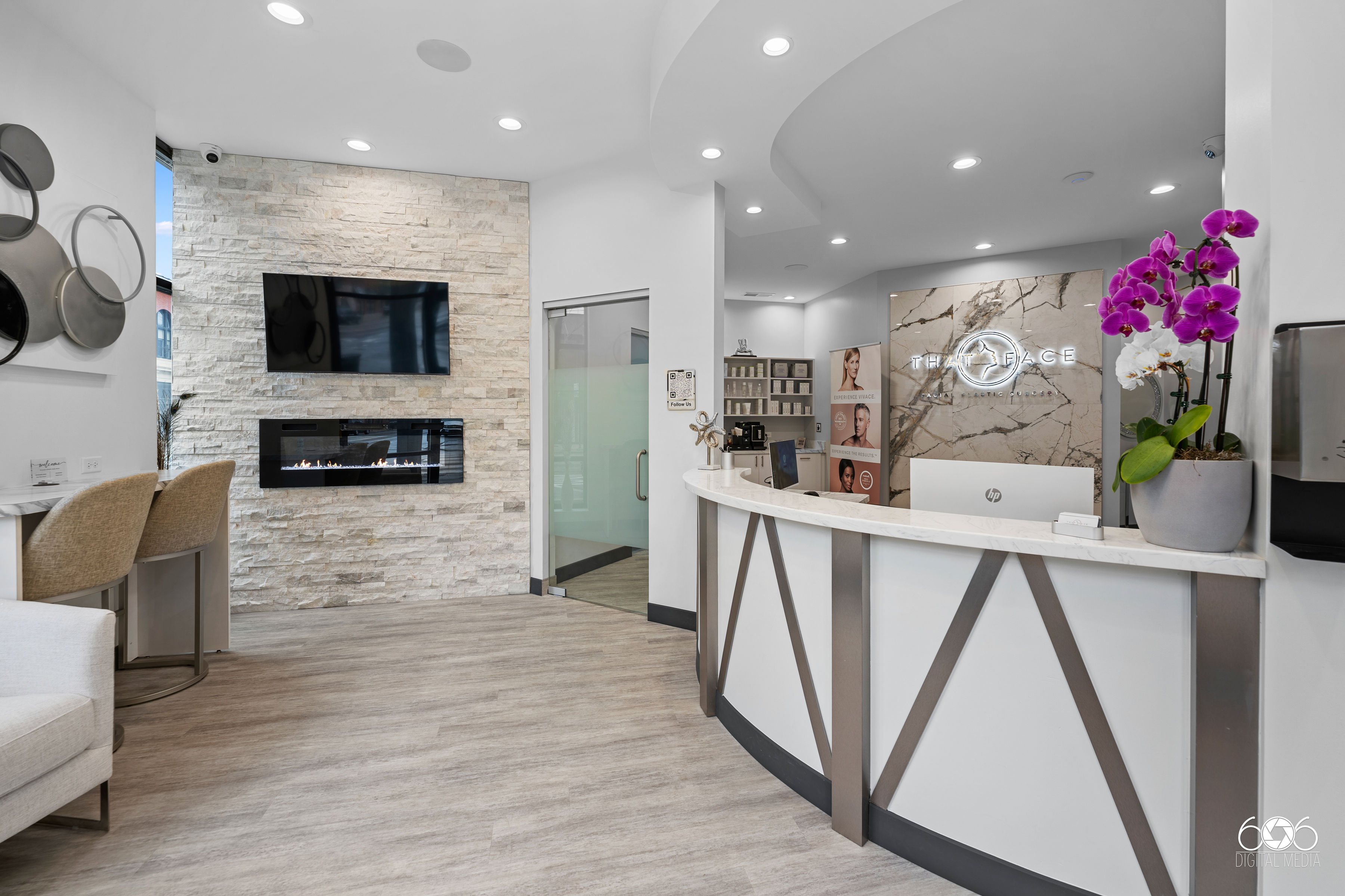 Our Office | That Face Chicago