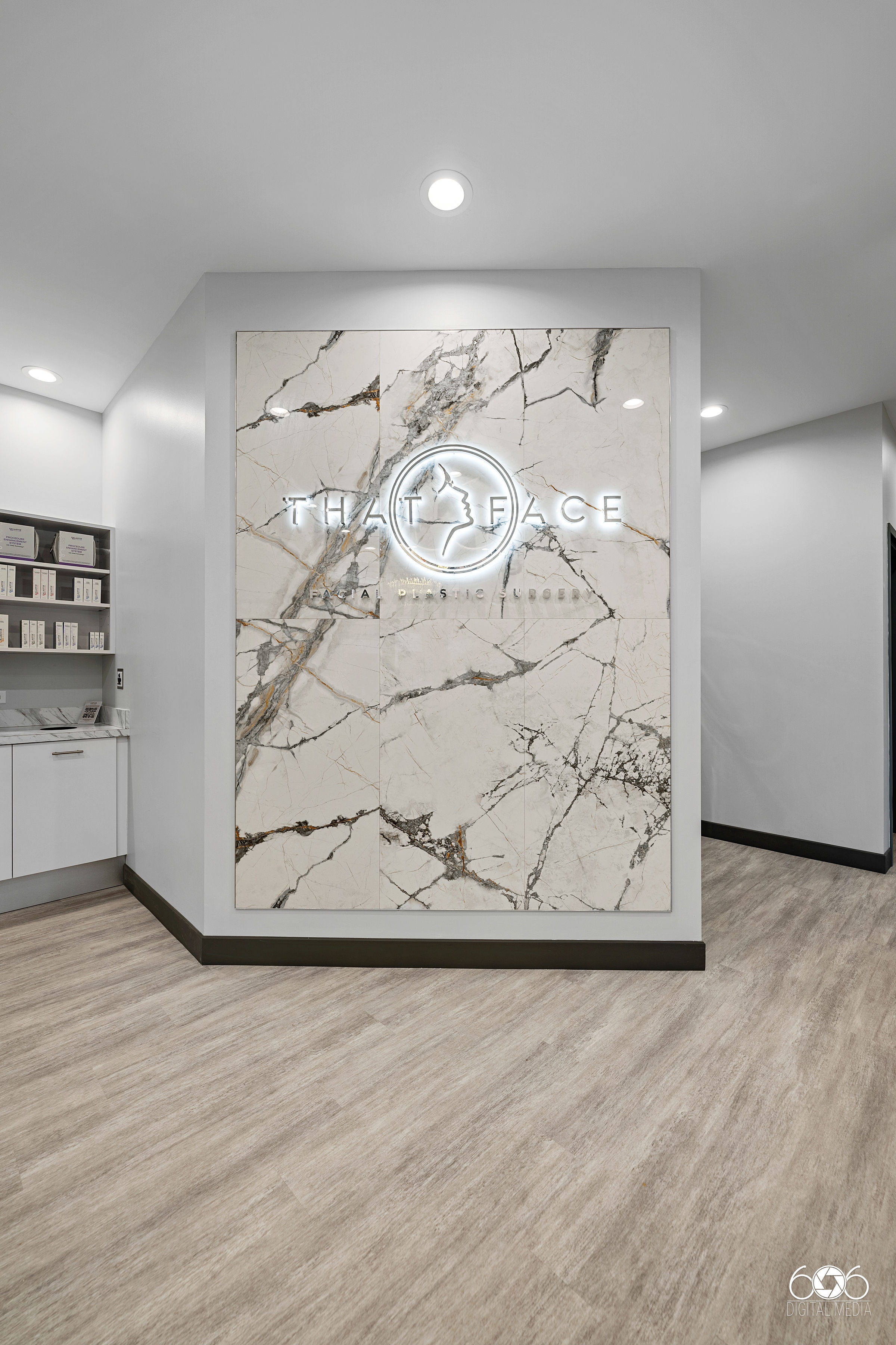 Our Office | That Face Chicago